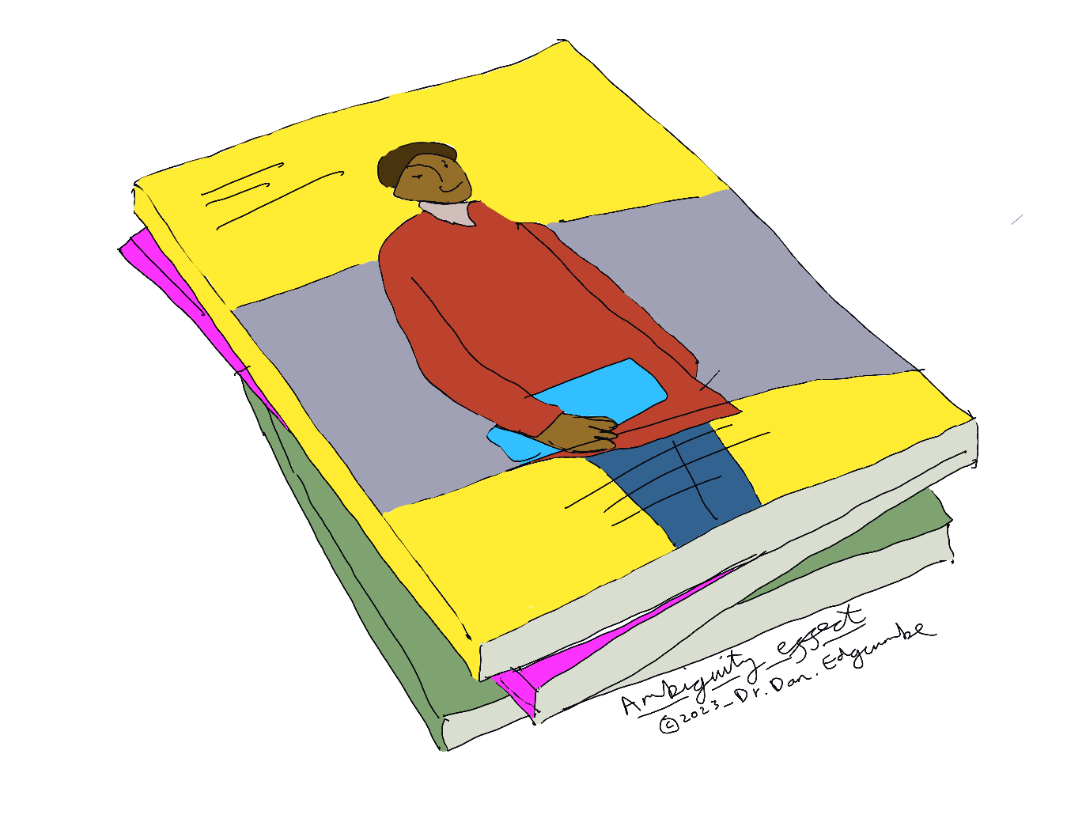 Ambiguity Effect – Dr Dan Edgcumbe