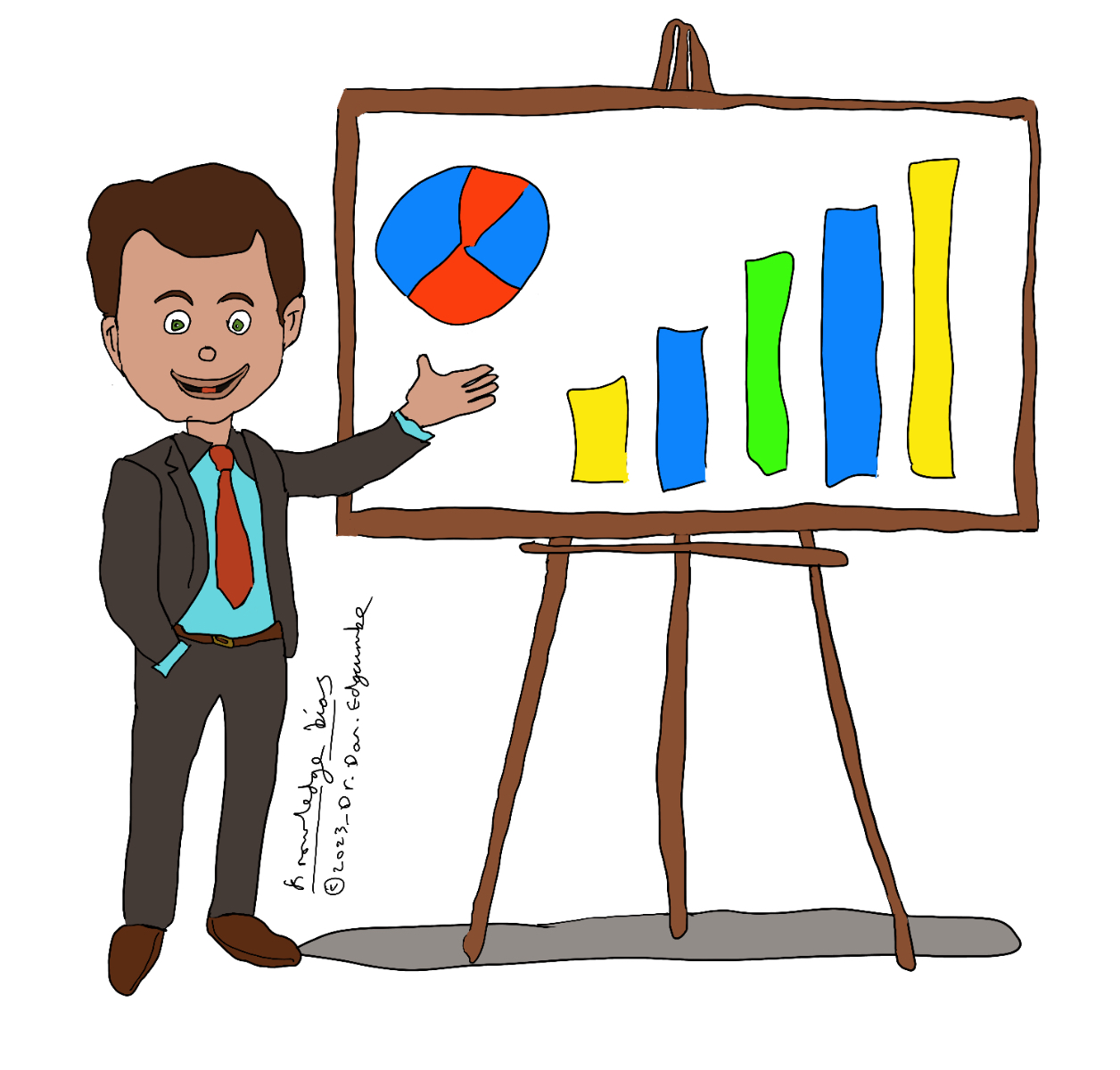 Knowledge Bias – Dr Dan Edgcumbe