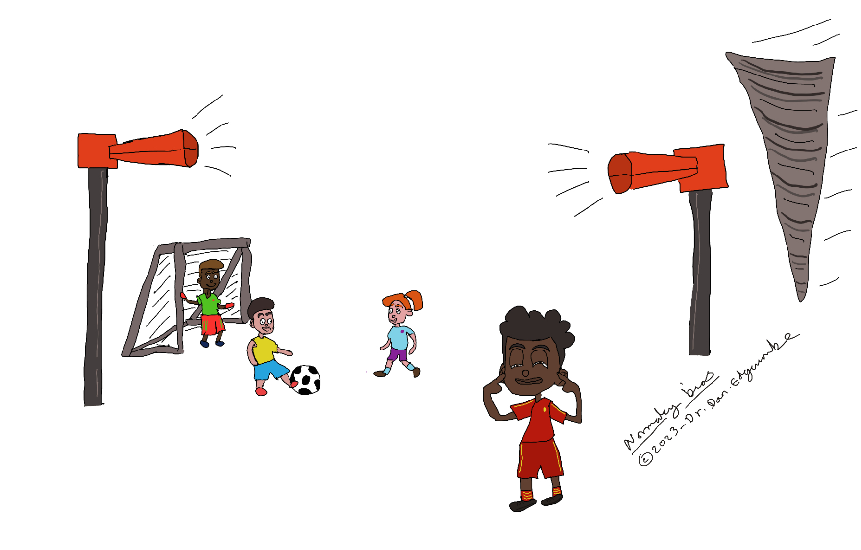 Normalcy Bias – Dr Dan Edgcumbe