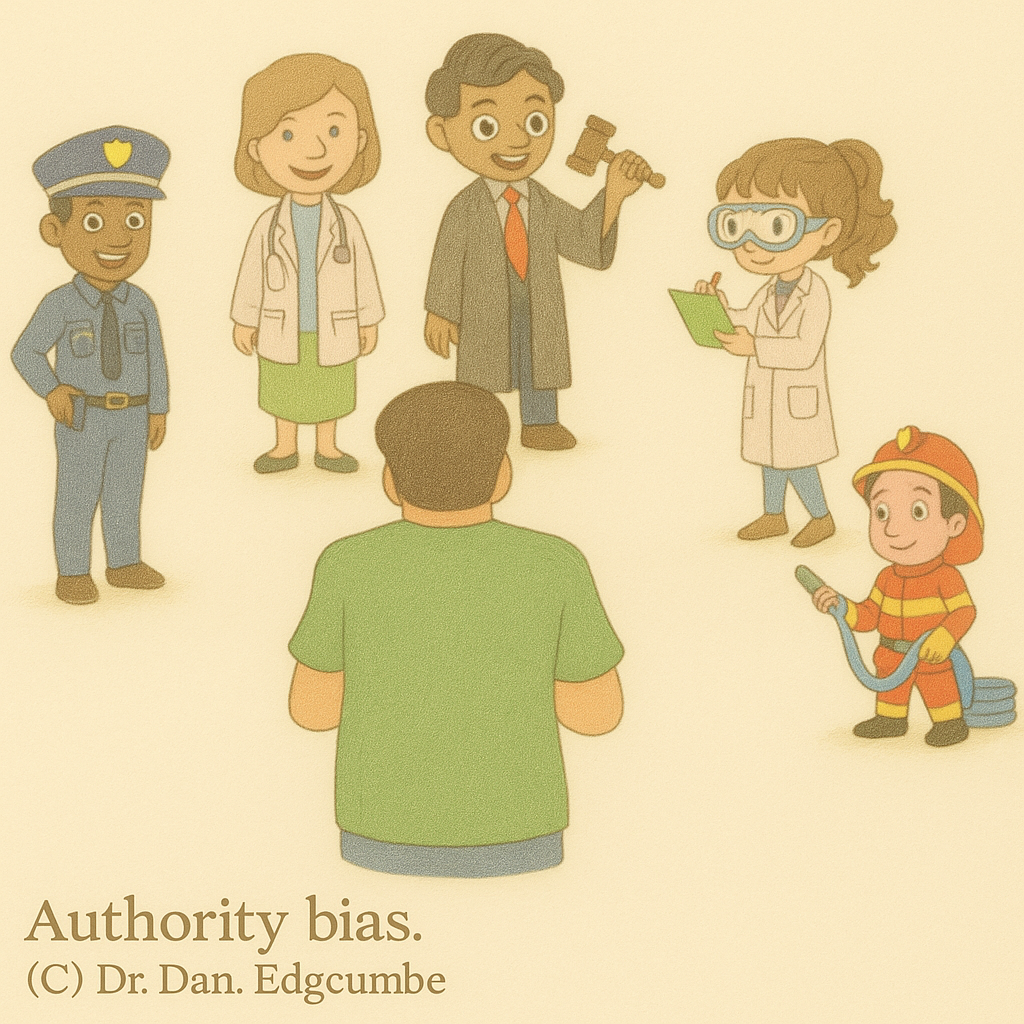 Authority Bias
