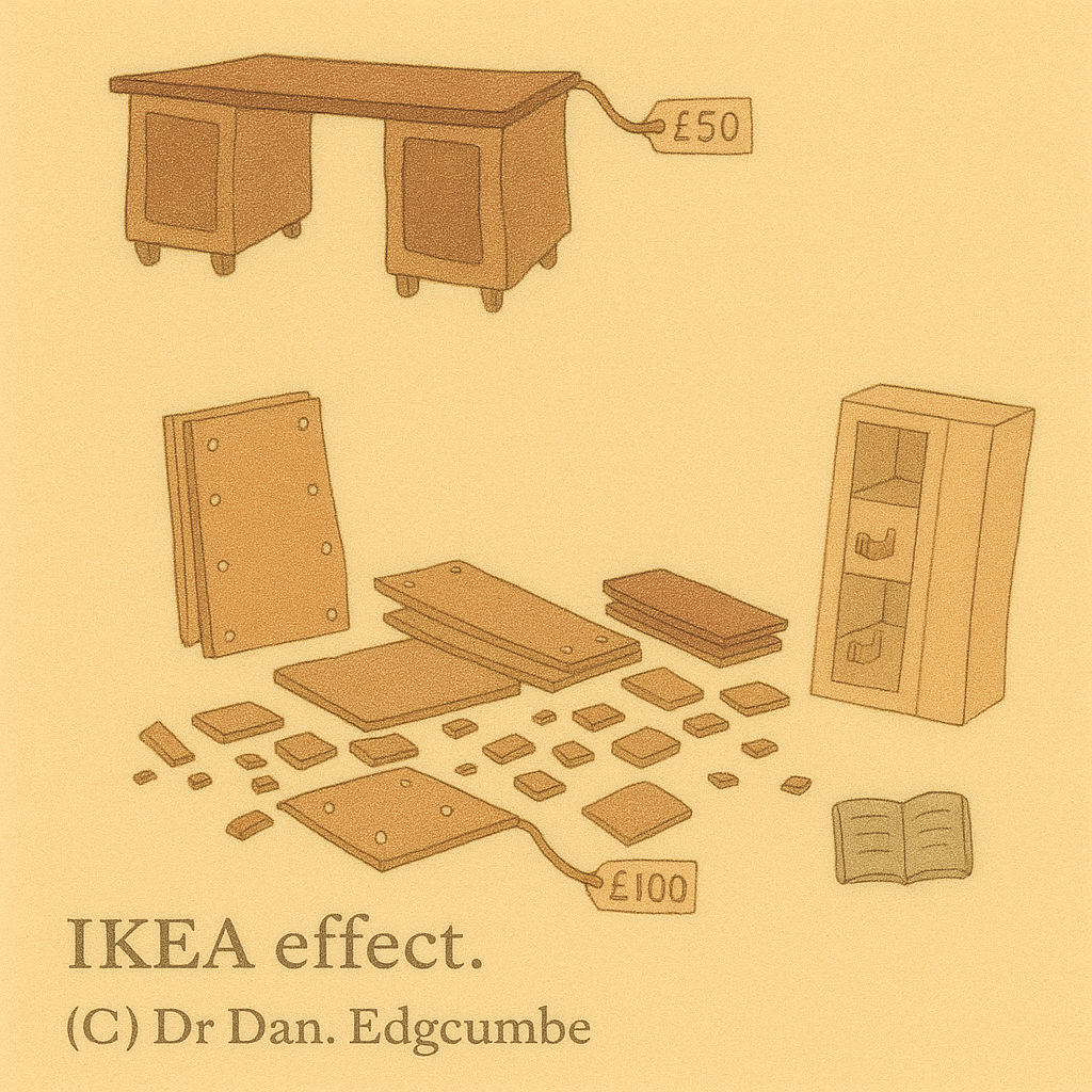 Ikea Effect