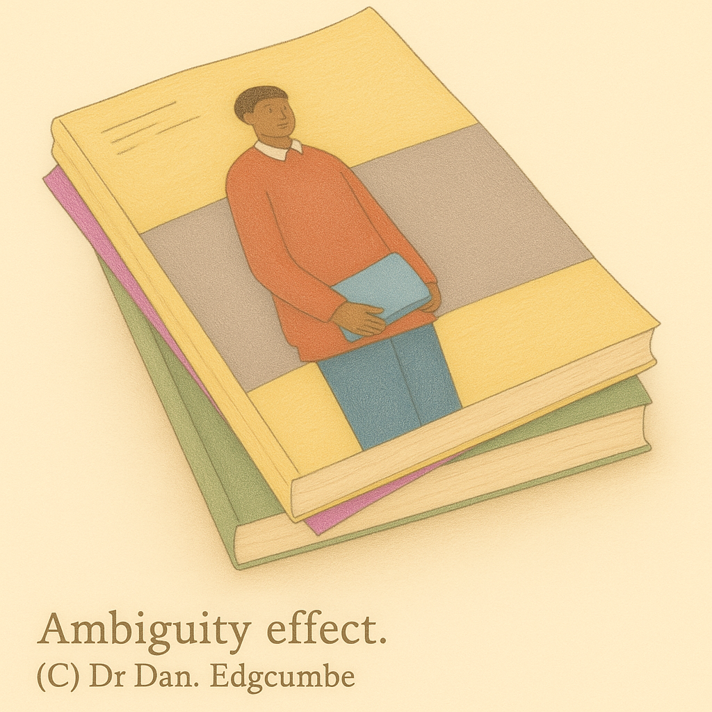 Ambiguity Effect